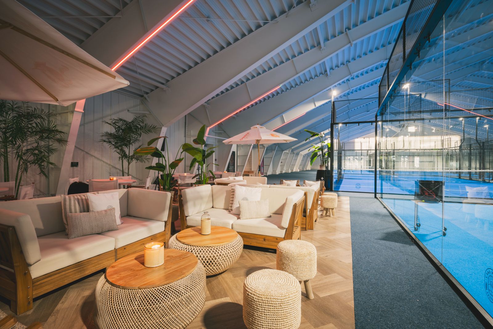 Casa Padel Seefeld