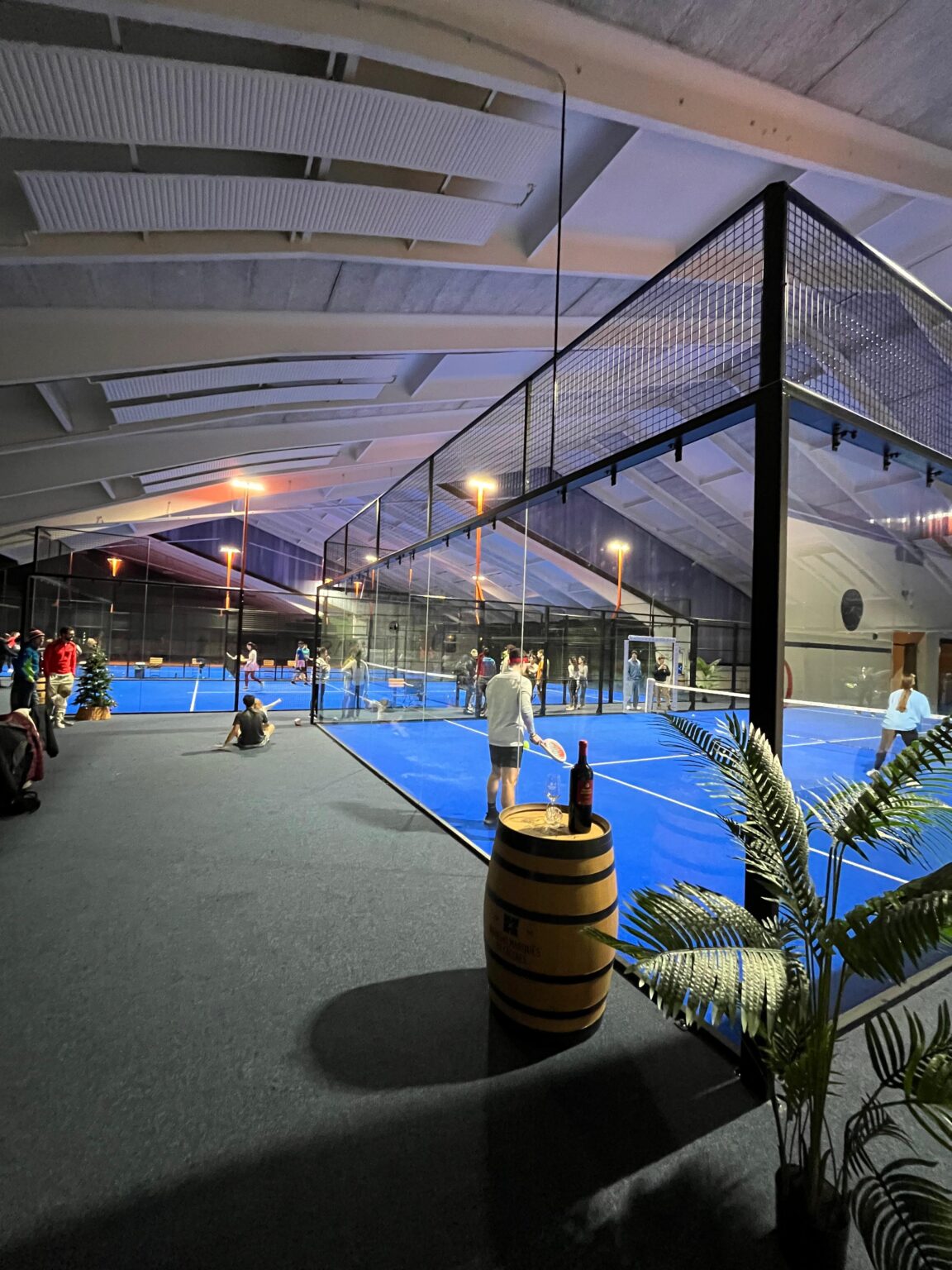 Casa Padel Wilder Kaiser