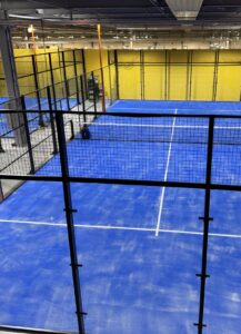 Casa Padel Pineapple Park